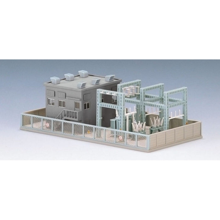 N Substation(Sectional)(Grey)