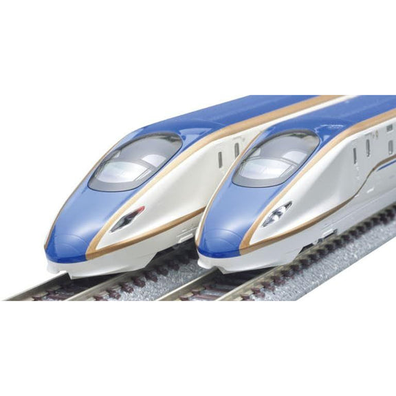 TOMIX N Starter Set E7 Kagayaki | Hobbyco - Est.1935