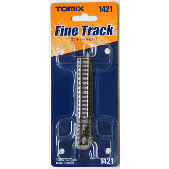 TOMIX N End Rail Track – Hobbyco