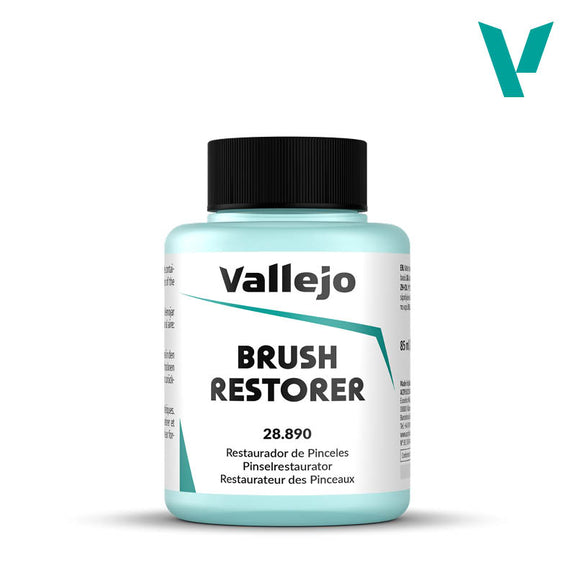 Vallejo Brush Restorer 85ml – Hobbyco