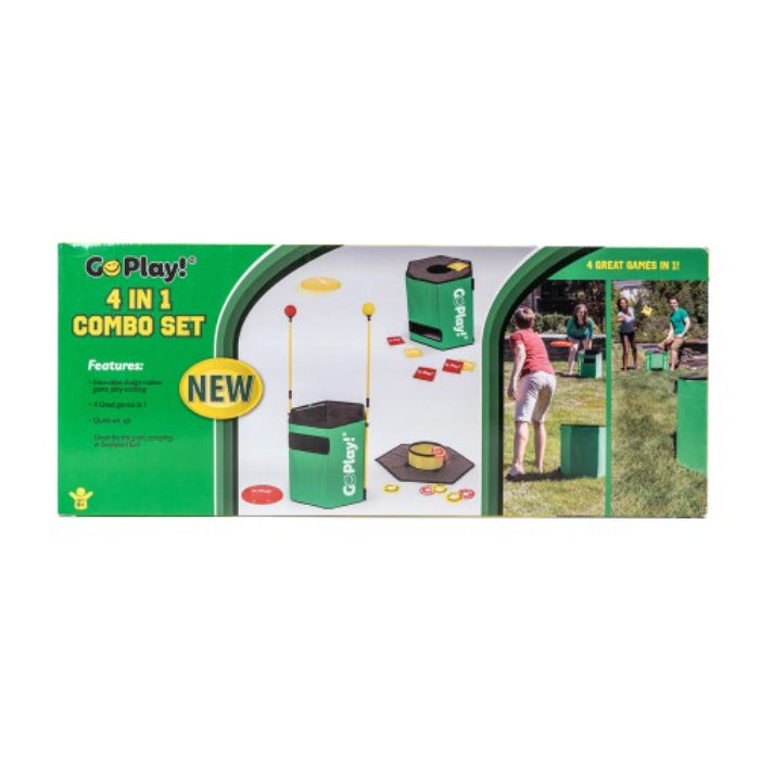 Go Play Go Play! 4 in 1 Combo Set – Hobbyco