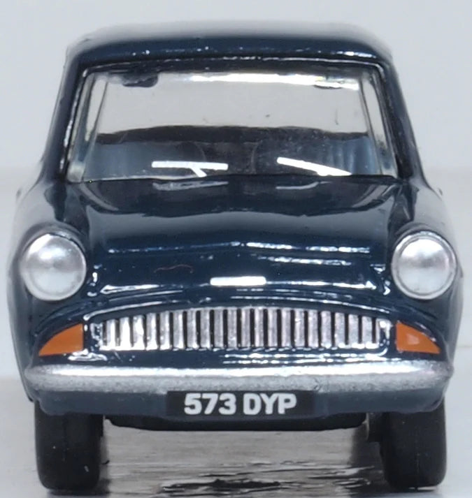 Oxford 1/76 Ford Anglia - Ambassador Blue – Hobbyco