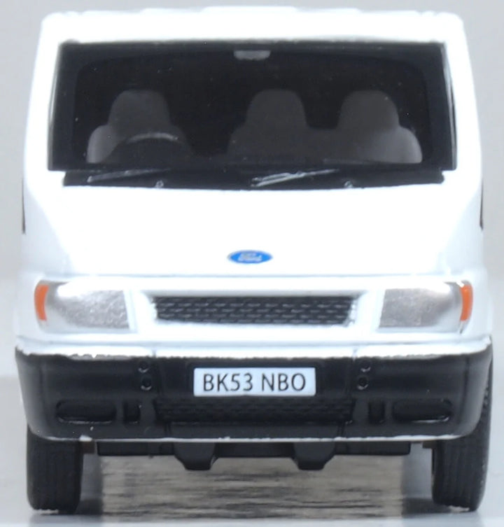 Oxford 1/76 Ford Transit Mk4 - White | Hobbyco - Est.1935
