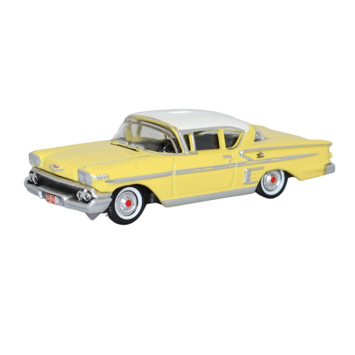 Oxford 1/87 Chevrolet Impala Sport Coupe 1958 – Hobbyco