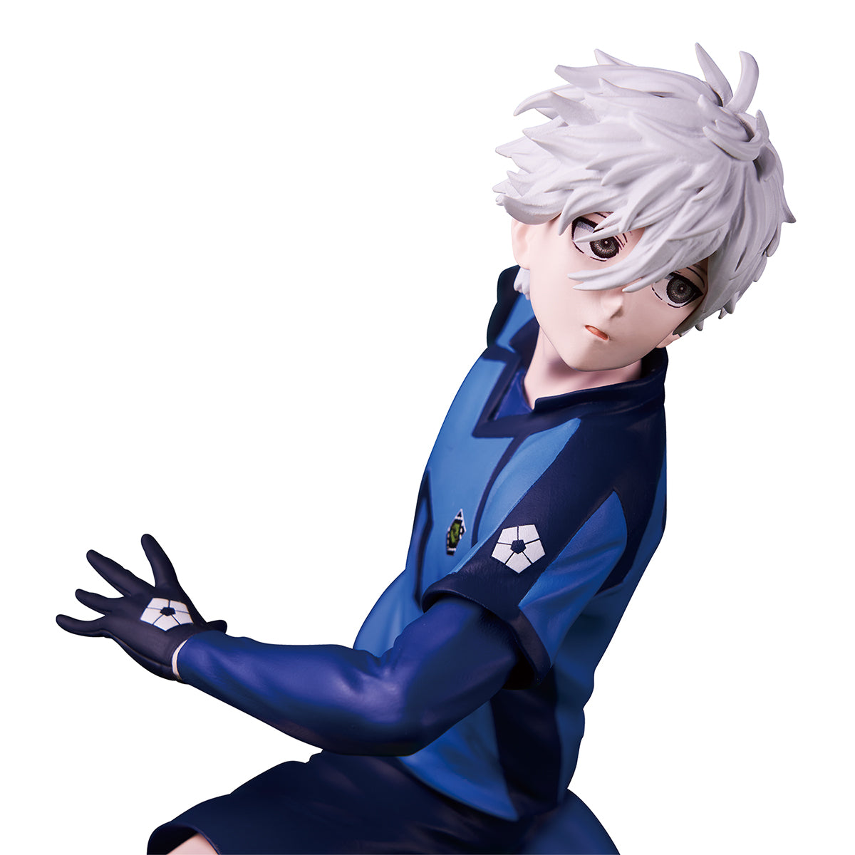 Banpresto Blue Lock Seishiro Nagi Figure – Hobbyco