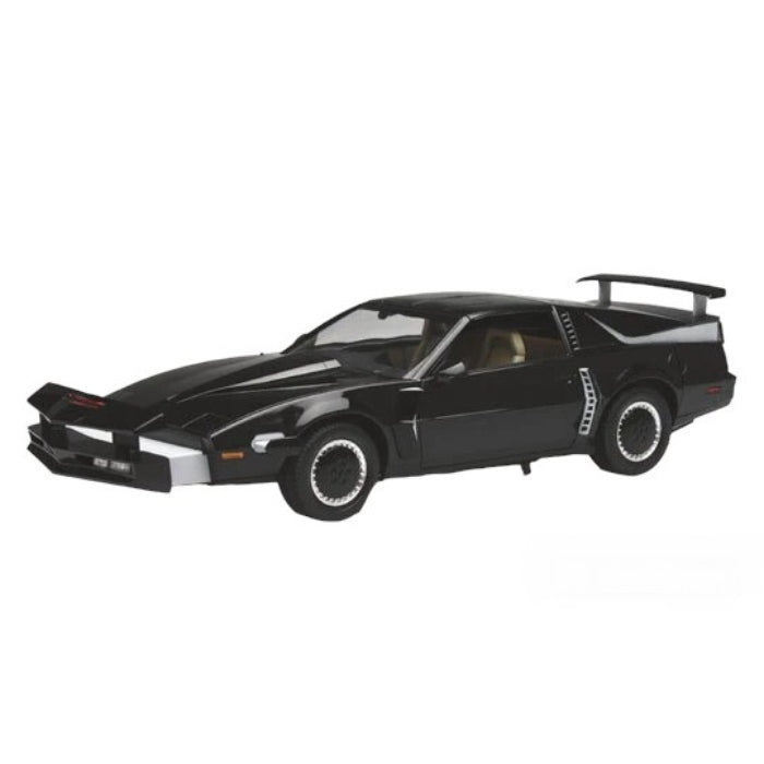 Aoshima 1-24 Knight Rider K.I.T.T. SPM Model Kit - Iconic Super Pursuit ...