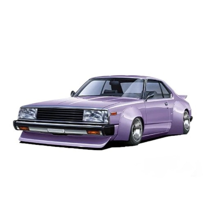 Aoshima 1/24 SKYLINE HT 2000 TURBO GTE/S SPECIAL (NISSAN) – Hobbyco