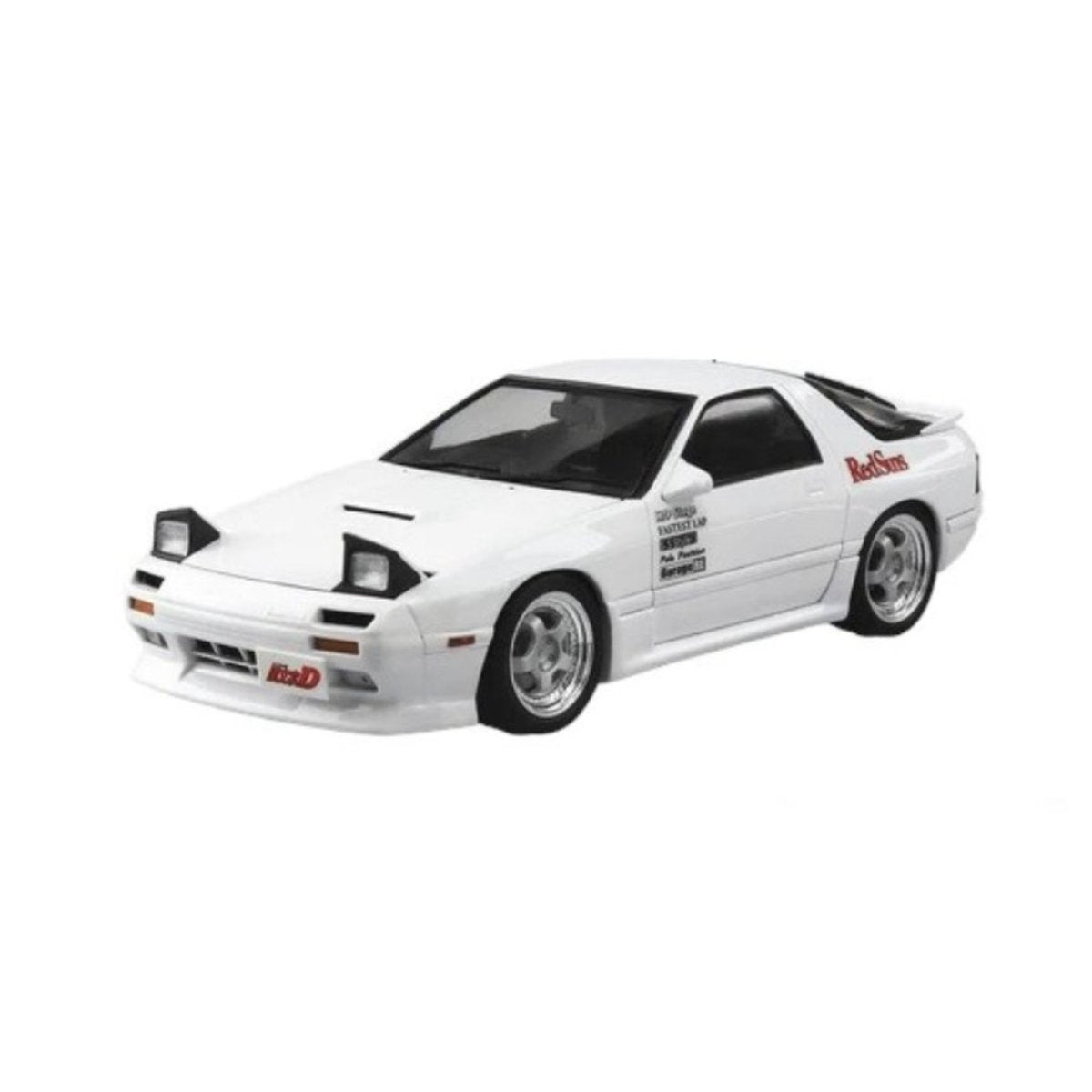 Aoshima 1/24 TAKAHASHI RYOSUKE FC3S RX7 | Hobbyco - Est.1935