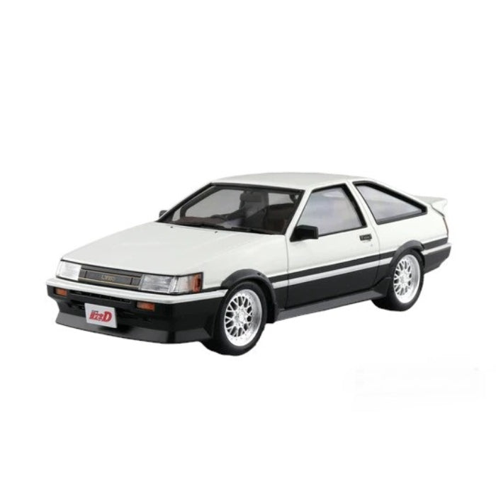 1/24 INITIAL-D AKIYAMA WATARU AE86 LEVIN (Toyota)