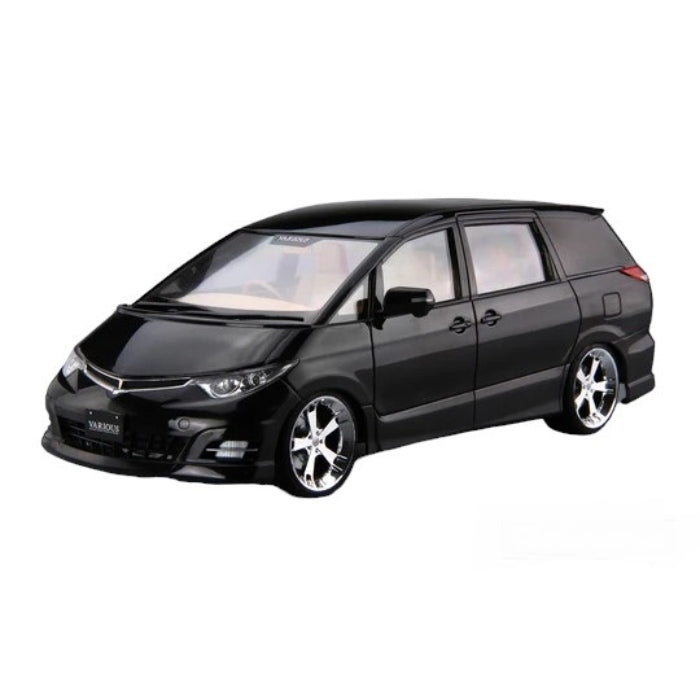 Aoshima 1/24 FABULOUS VARIOUS GSR50 ESTIMA 06 TOYOTA – Hobbyco