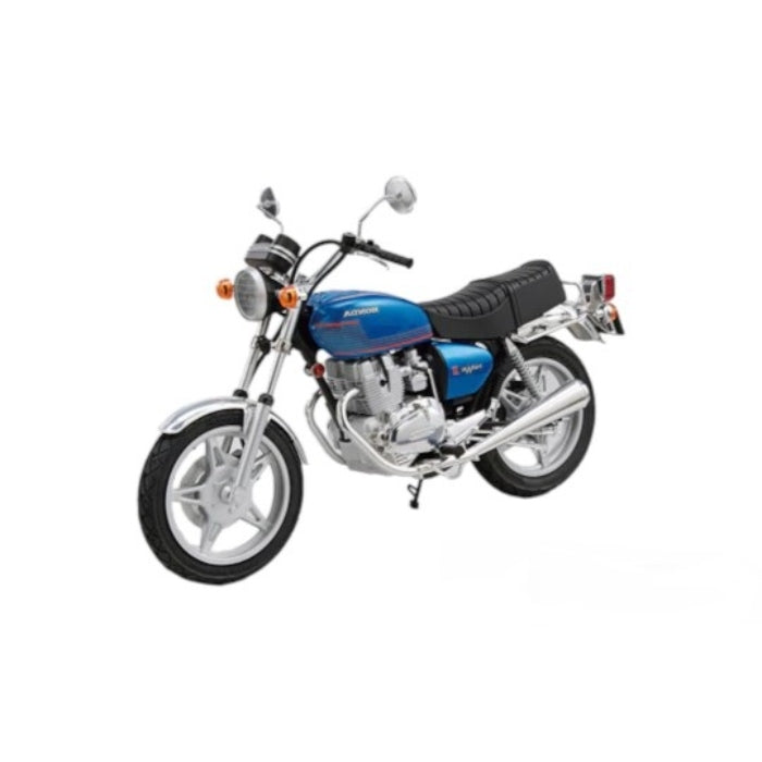 Aoshima 1/12 HONDA CB400T HAWKII 77 – Hobbyco
