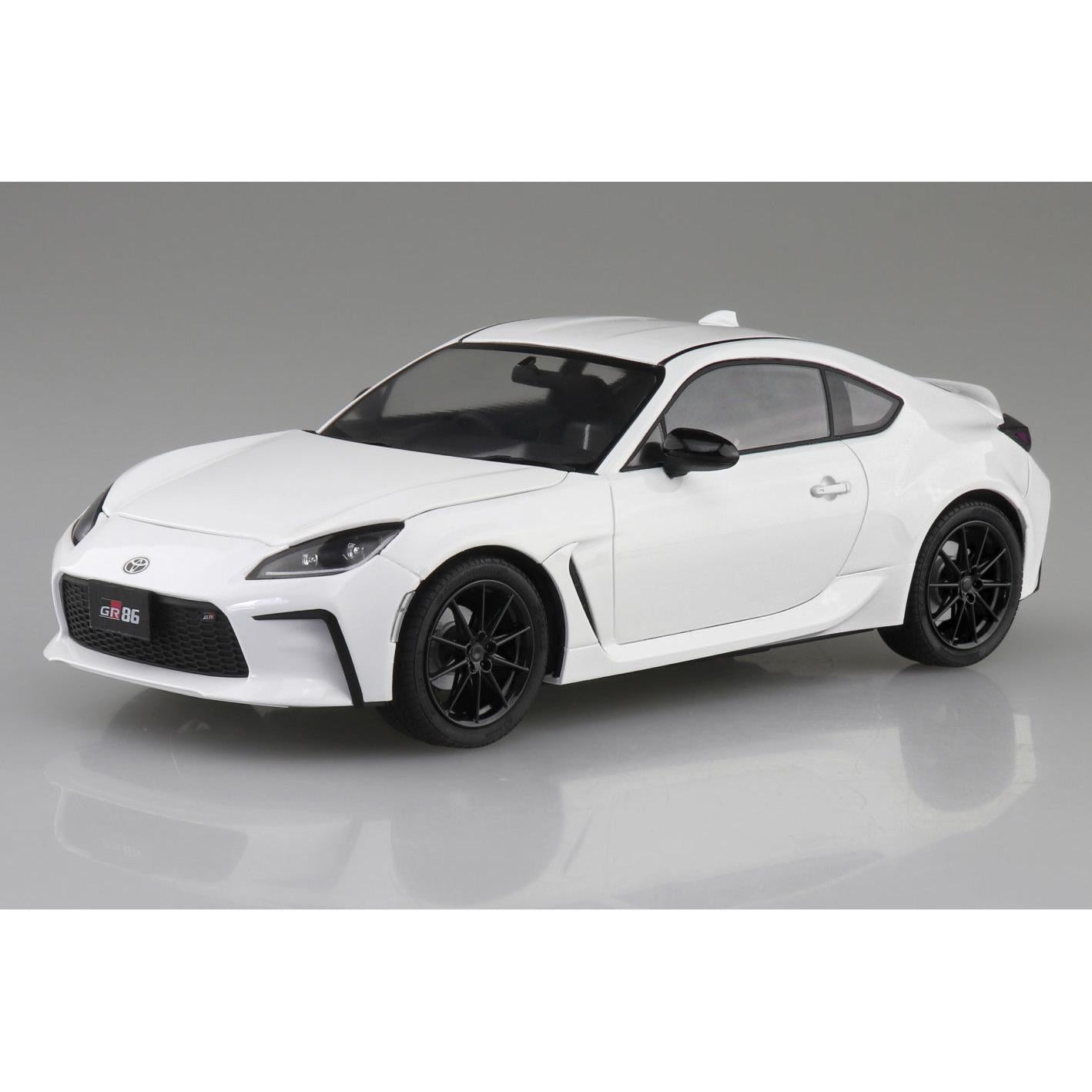 Aoshima 1/24 Toyota ZN8 GR86 '21 – Hobbyco