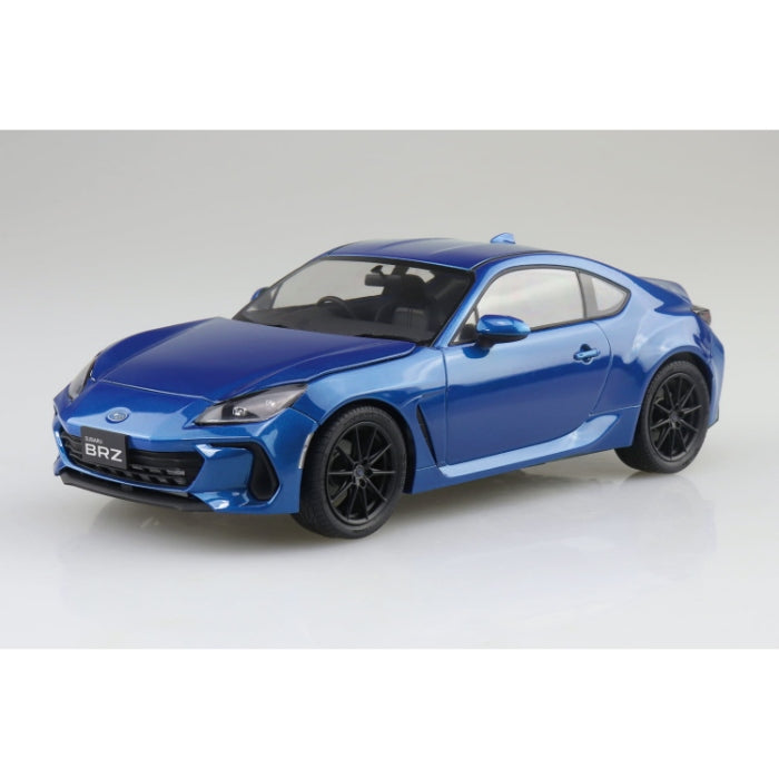 Aoshima 1/24 Subaru ZD8 Subaru BRZ '21 – Hobbyco