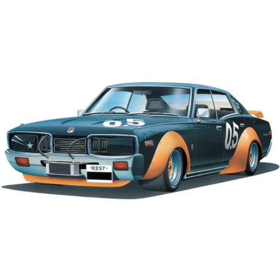 Aoshima 1/24 Cedric 330 Works – Hobbyco