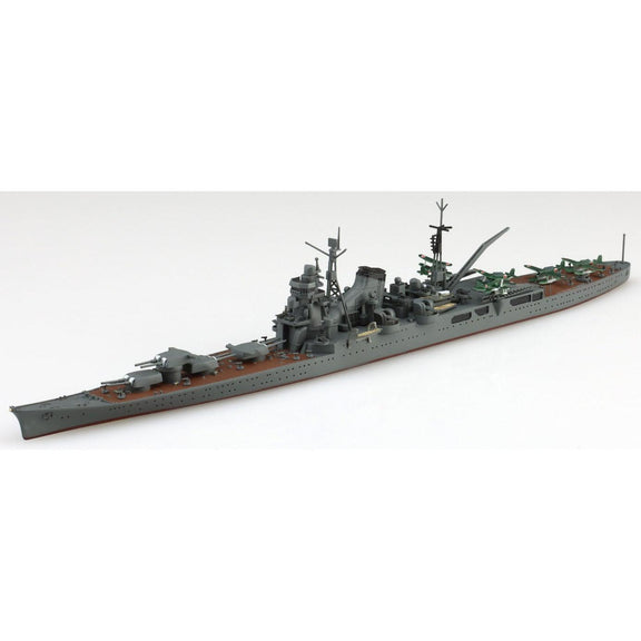 Aoshima 1/700 JAPANESE NAVY HEAVY CRUISER TONE – Hobbyco