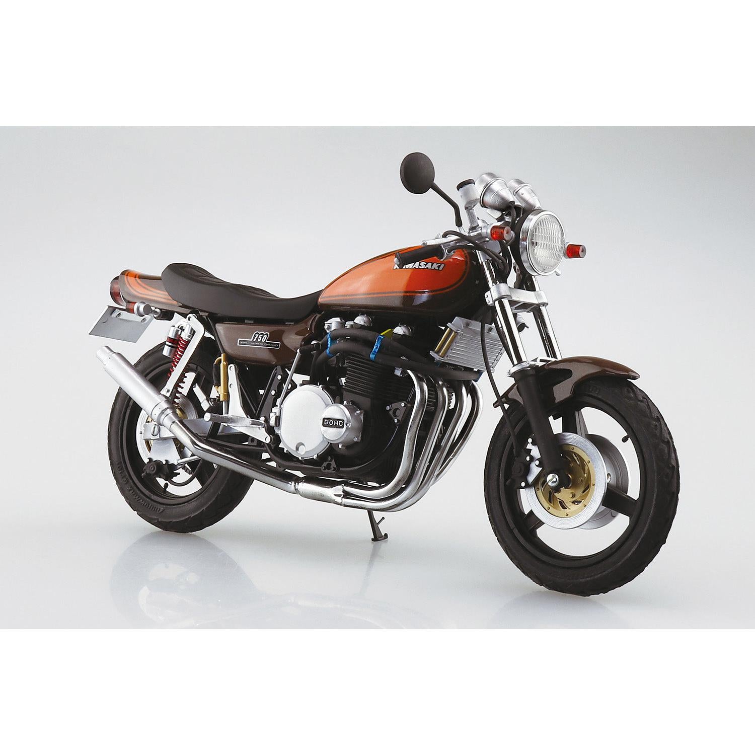 Aoshima 1/12 Kawasaki Z2 750RS '73 CUSTOM – Hobbyco