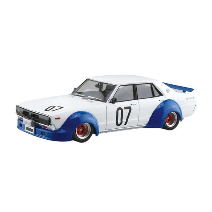 Aoshima 1/24 Kenmary 4DR Works – Hobbyco