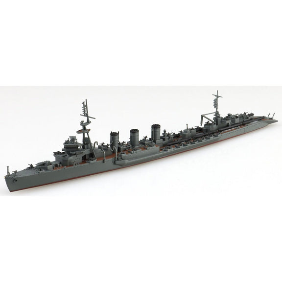 Aoshima 1/700 JAPANESE NAVY LIGHT CRUISER KITAKAMI – Hobbyco