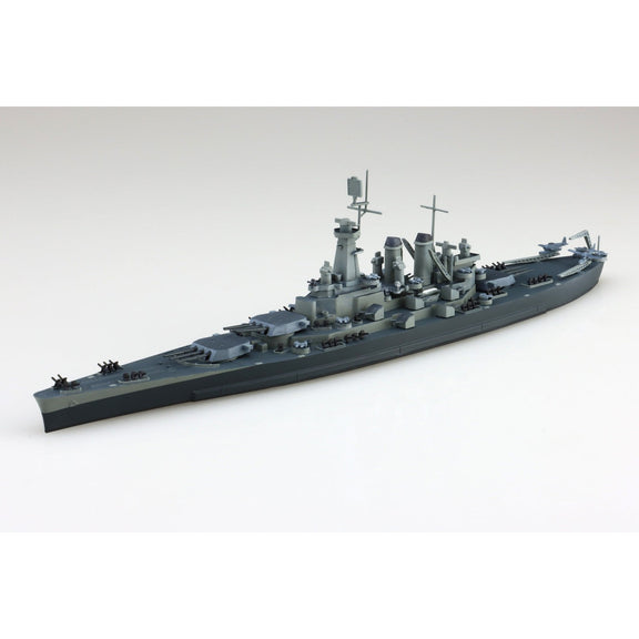 Aoshima 1/700 US Navy Battleship Washington – Hobbyco