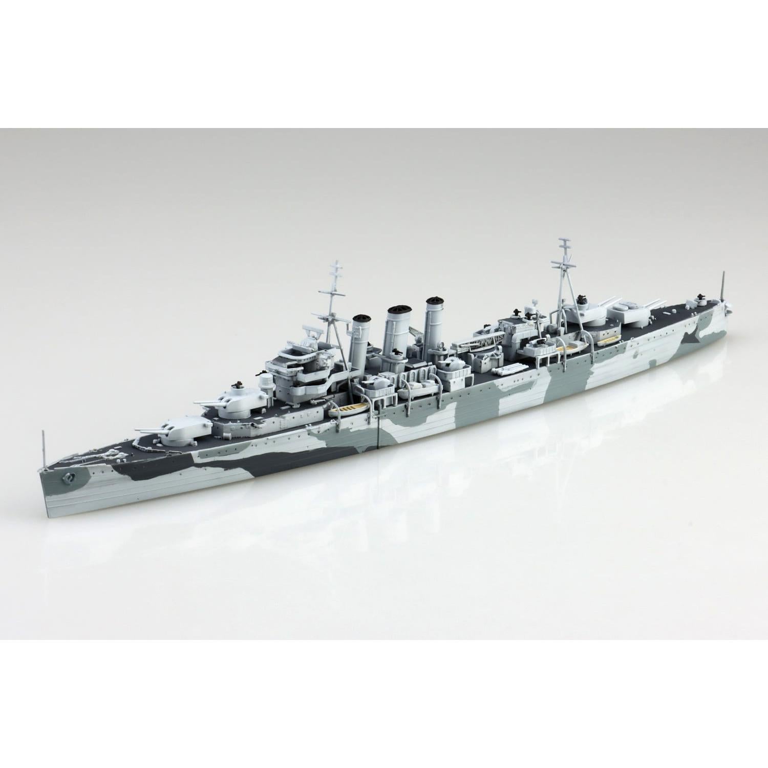 Aoshima 1/700 British Heavy Cruiser Norfolk – Hobbyco
