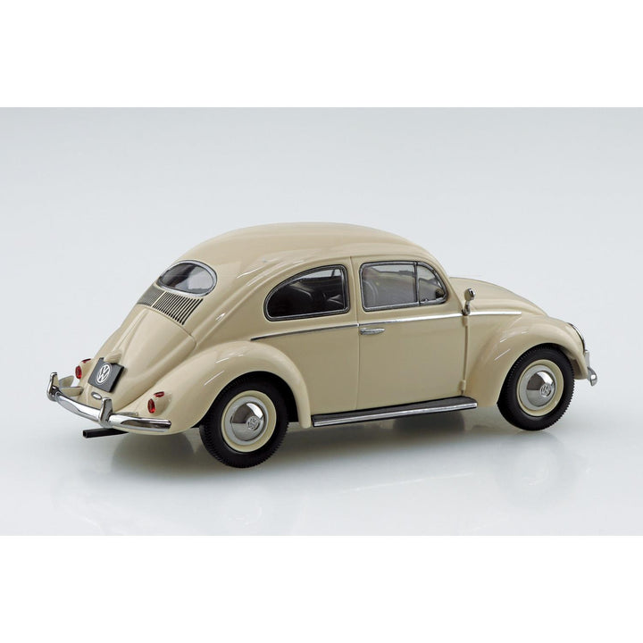 Aoshima 1/32 SNAP Volkswagen Beetle (Light Beige) – Hobbyco