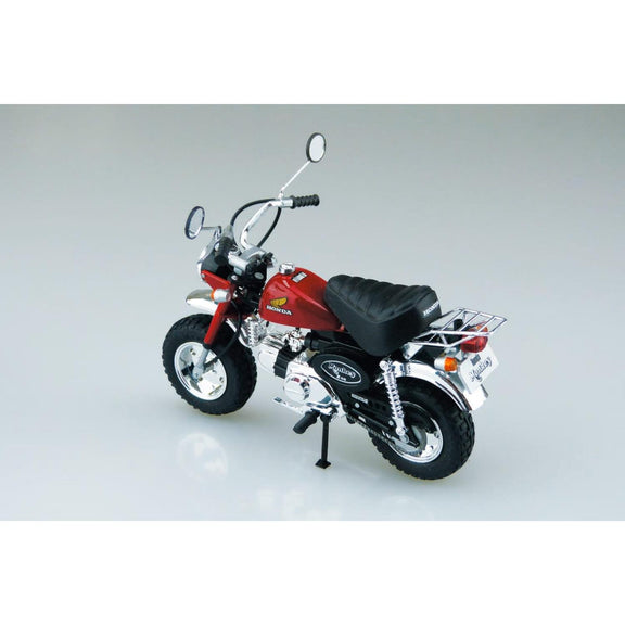 Aoshima 1/12 Honda Z50J-I MONKEY '78 CUSTOM TAKEGAWA VER.2 – Hobbyco