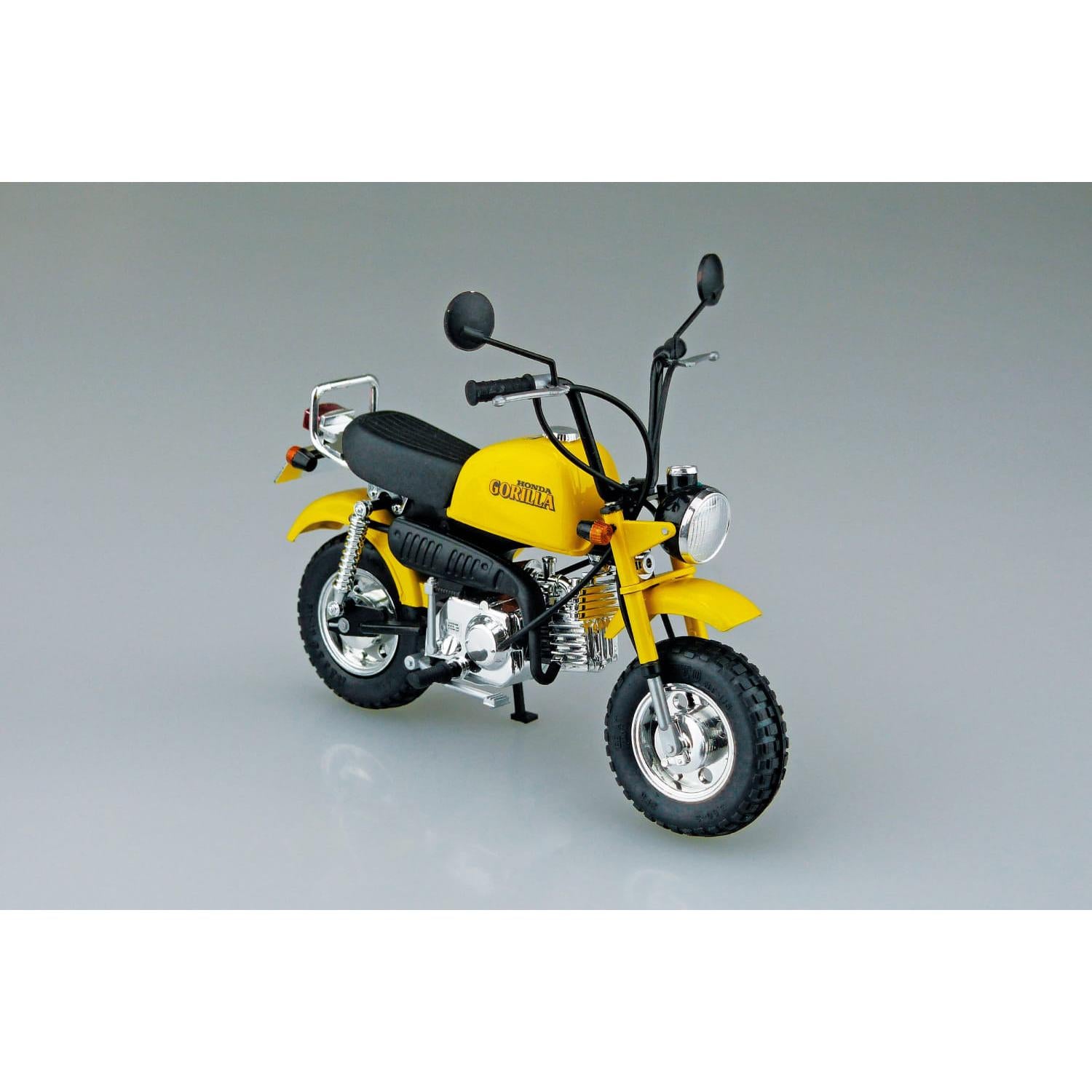 Aoshima 1/12 Honda Z50J-III GORILLA '78 CUSTOM TAKEGAWA VER.2 – Hobbyco