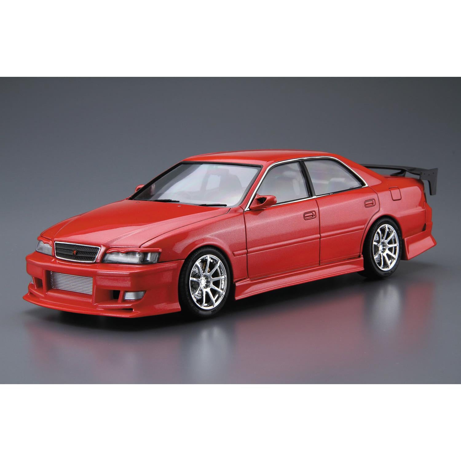 Aoshima 1/24 Kunny'z JZX100 Chaser TOURER V '98 (Toyota) – Hobbyco