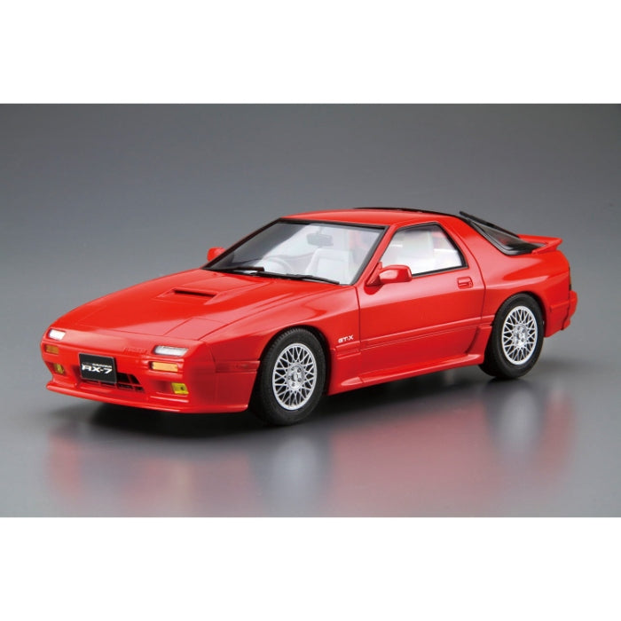 Aoshima 1/24 Mazda FC3S SAVANNA RX-7 '89 – Hobbyco