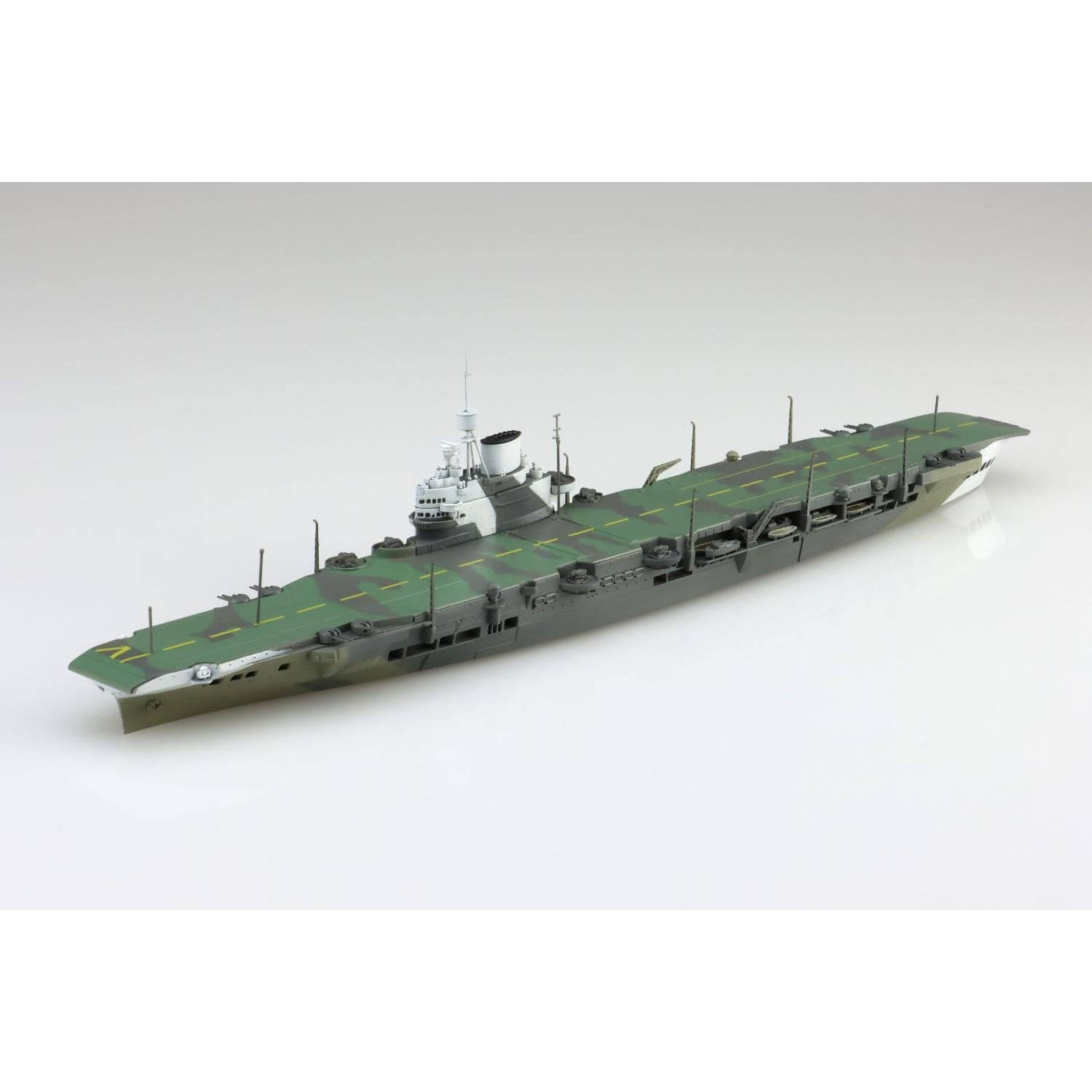 Aoshima 1/700 BRITISH AIRCRAFT CARRIER VICTORIOUS – Hobbyco