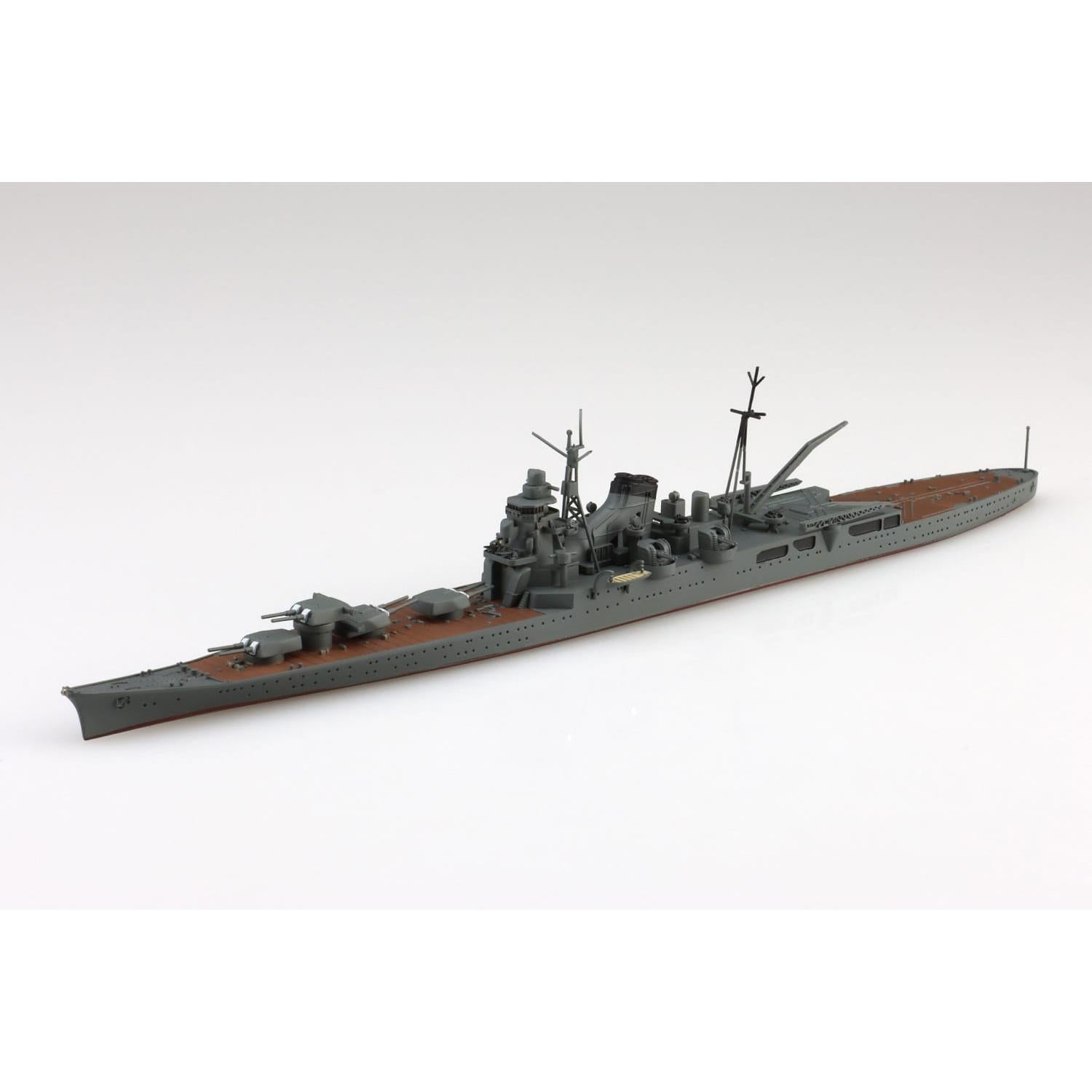 1/700 Japanese Navy Heavy Cruiser Chikuma | Hobbyco - Est.1935