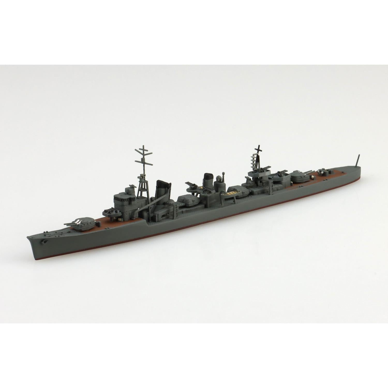 Aoshima 1/700 Japanese Navy Destroyer Isokaze – Hobbyco