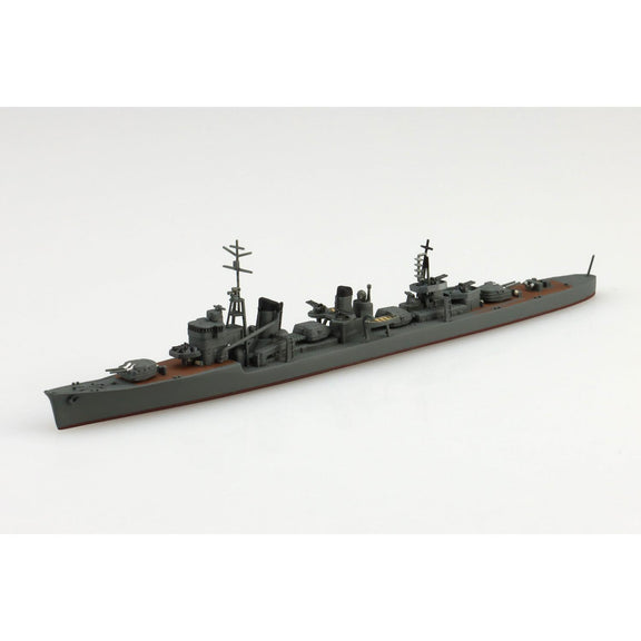 Aoshima 1/700 Japanese Navy Destroyer Isokaze – Hobbyco