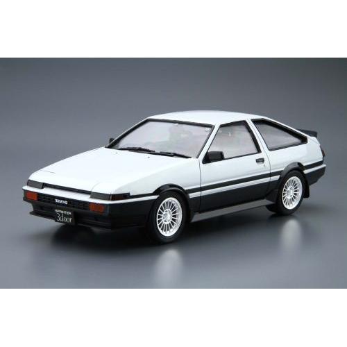 Aoshima 1/24 TOYOTA AE86 SPRINTER TRUENO GTAPEX 85 | Hobbyco - Est.1935