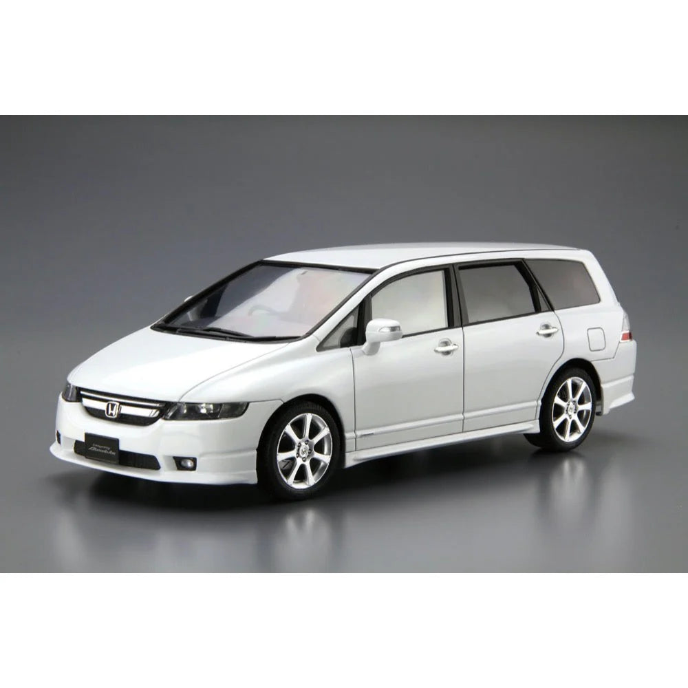 1/24 Honda RB1 Odyssey Absolute '06