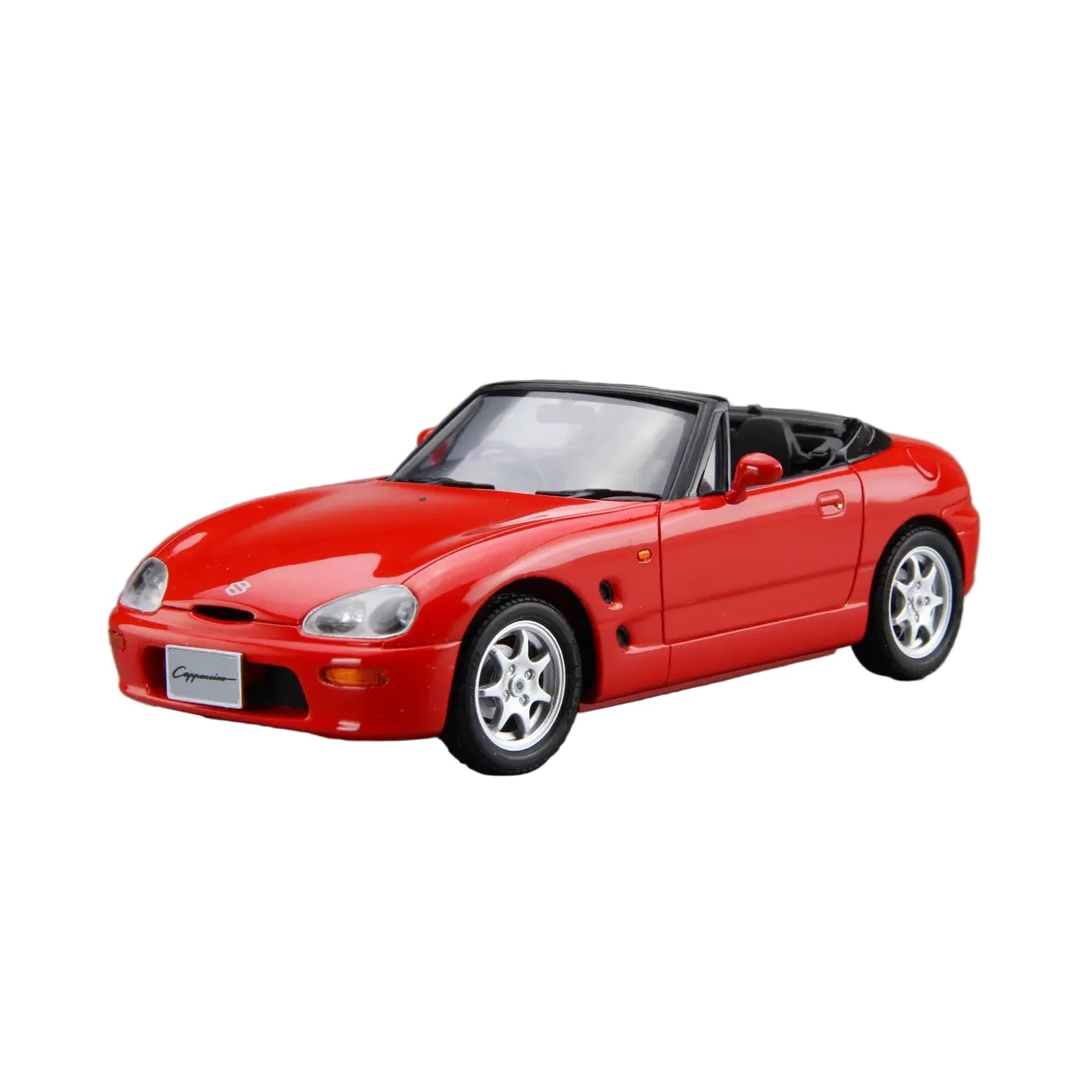 Aoshima 1/24 SUZUKI EA11R Cappuccino 1991 – Hobbyco