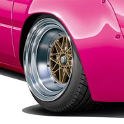 1/24 Excel 14 Inch Wheel Set