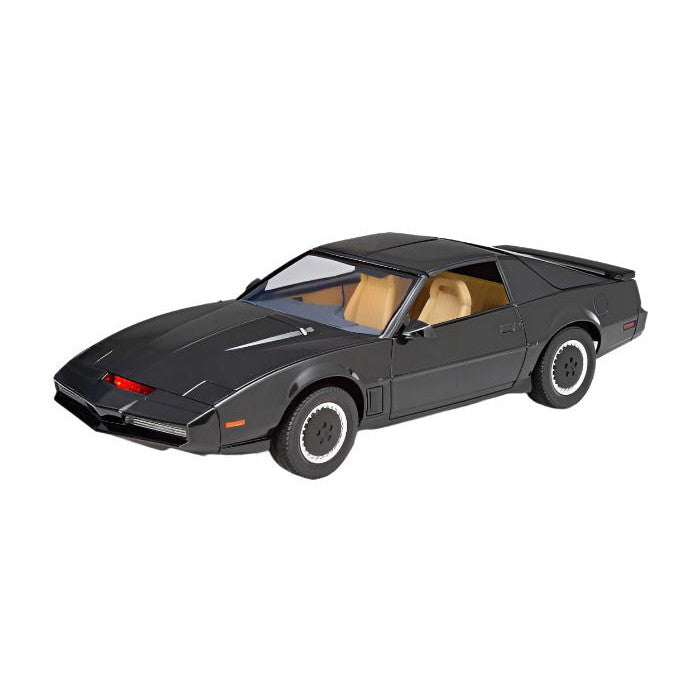 Aoshima 1/24 Knight Rider Knight 2000 K.I.T.T. Season I Scanner & Sound ...