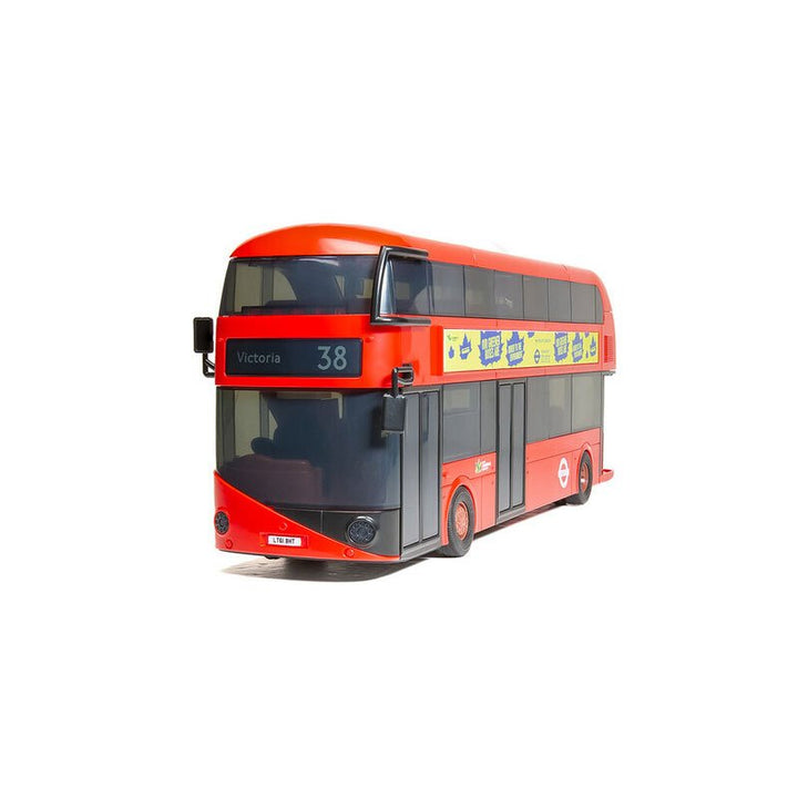 Airfix Quickbuild New Routemaster Bus – Hobbyco