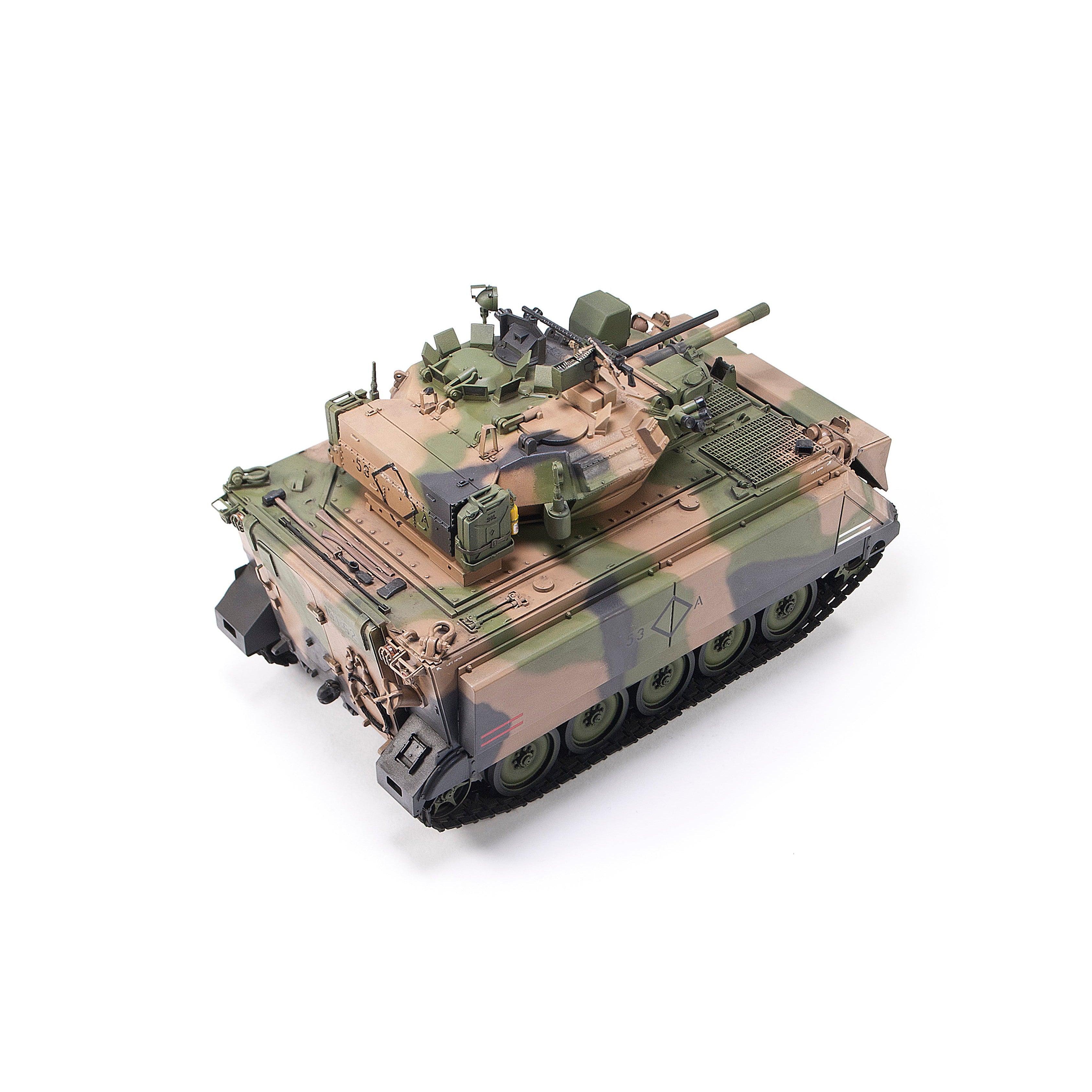 1/35 M113A1 MRV Plastic Model Kit "Aus Decals" 2023 New Tooling