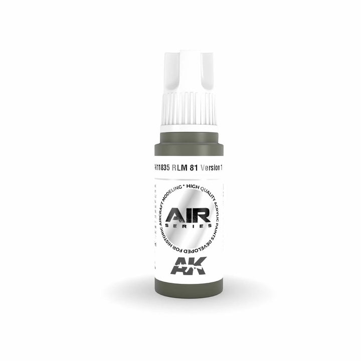 3 Gen Acrylics - RLM 81 Version 1 17ml | Hobbyco - Est.1935