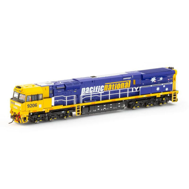 Auscision Models HO 9206 Pacific National | Hobbyco - Est.1935