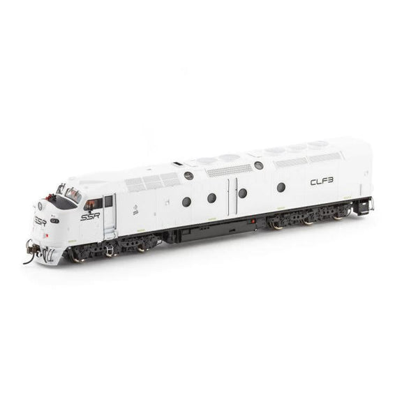 Auscision Models Auscision HO CLF3 Southern Shorthaul Railroad ''Space ...