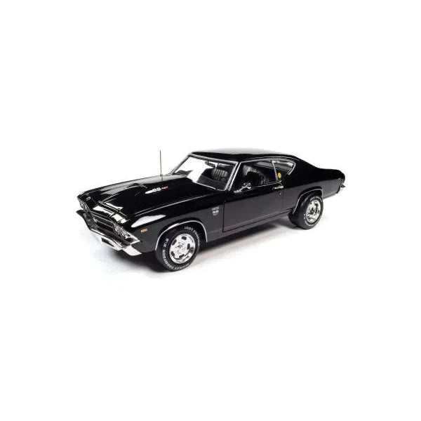 1/18 Baldwin Motion 1969 Chevy Chevelle HT
