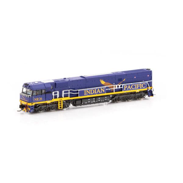 Auscision Models N NNR-15 - NR26 Indian Pacific MK1 | Hobbyco - Est.1935