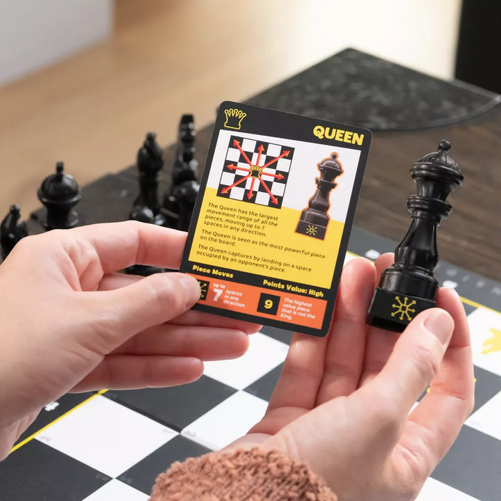 Cardinal Games Classic Games Chess Made Simple – Hobbyco