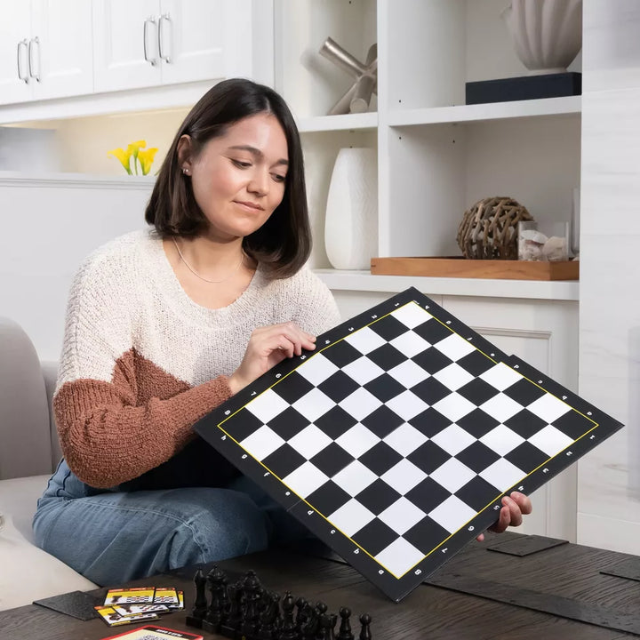 Cardinal Games Classic Games Chess Made Simple – Hobbyco