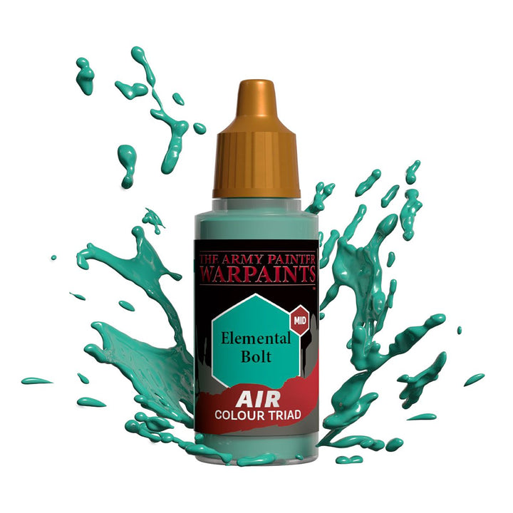 Army Painter Warpaints - Air Elemental Bolt Acrylic Paint 18ml ...