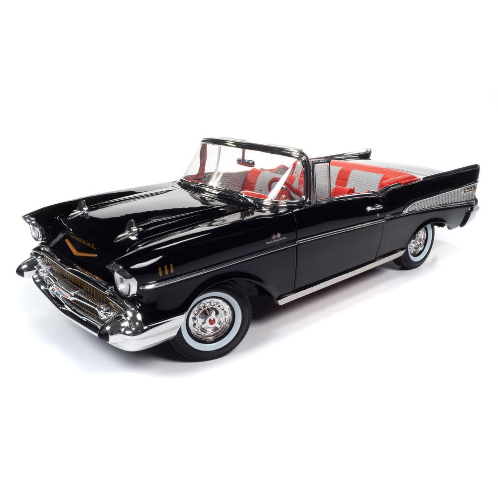 1/18 James Bond 1957 Chevy Bel Air Convertible Movie