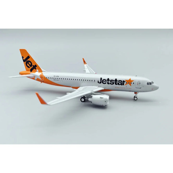 B:MODEL 1/200 Jetstar Airways Airbus A320-251N VH-A5A – Hobbyco